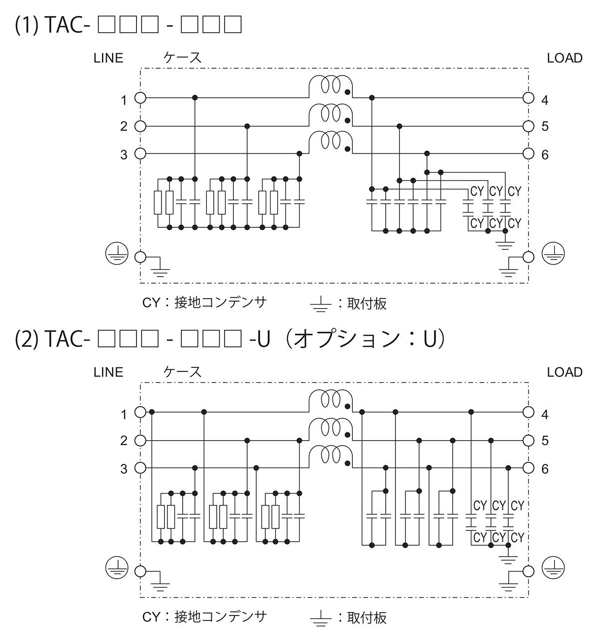 TAC-250｜製品情報｜コーセル株式会社